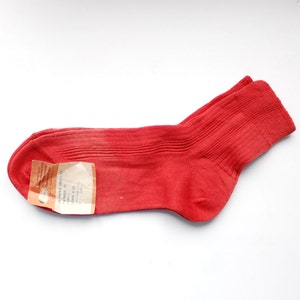 Vintage Baby Socks Ussr Vintage Vintage Baby Clothes, Dark Blue Socks ...