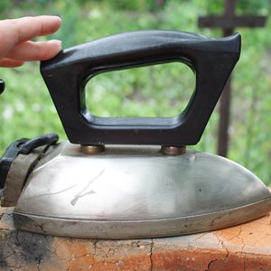 Vintage Iron 1993 - Vintage Electric Iron, Old Iron, Collectible Iron ...