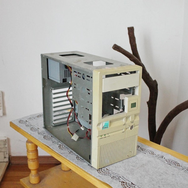 Retro Pc Case - Etsy
