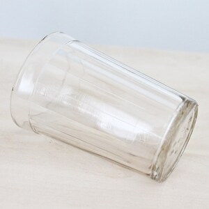 Vintage Soviet Traditional Faceted Glass (200 Gram) - 4.3 Inches - Made ...