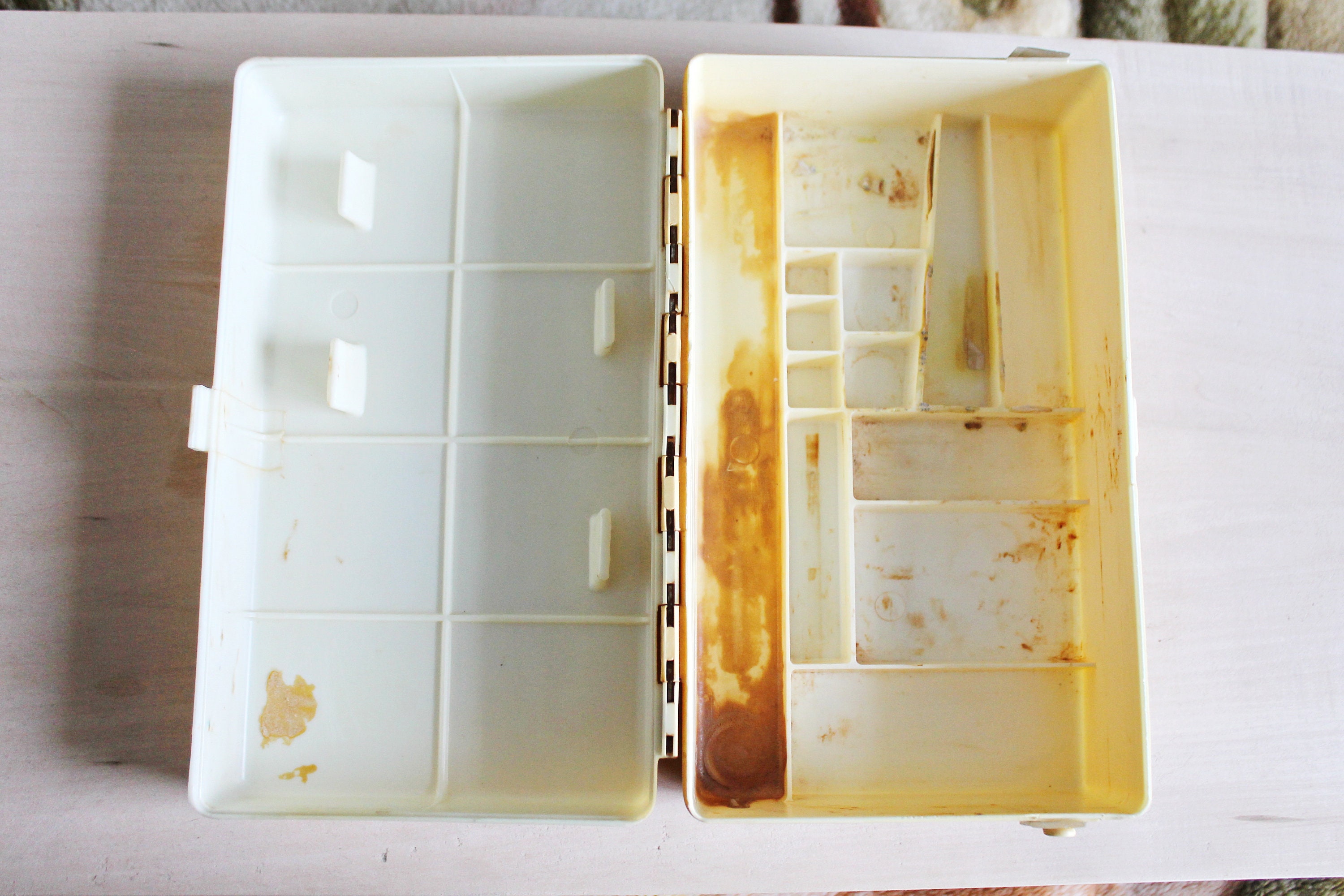 Vintage USSR Medicine First Aid Kit 9.4 Inches Medical Box - Etsy