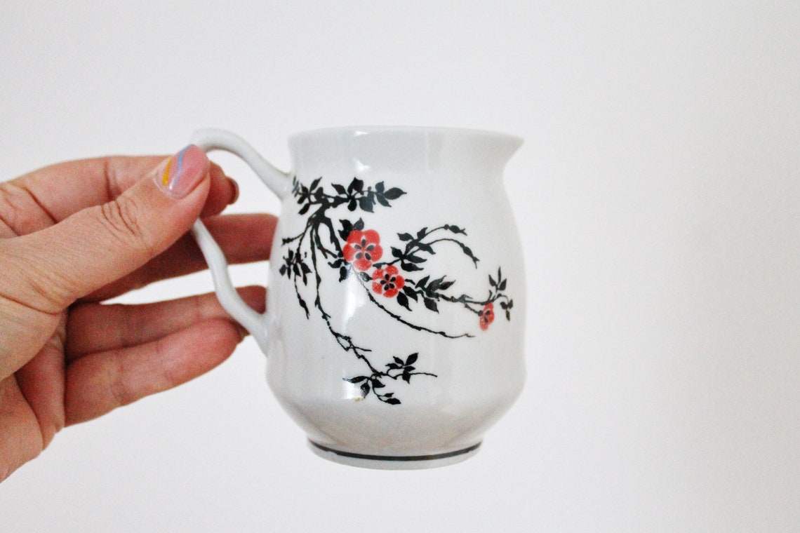 Lovely Rare Soviet Vintage Tea Set Soviet Porcelain Service - Etsy