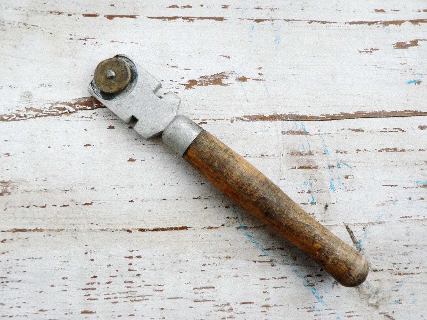 Vintage Glass Cutter. Made in USSR. 1970s - Etsy