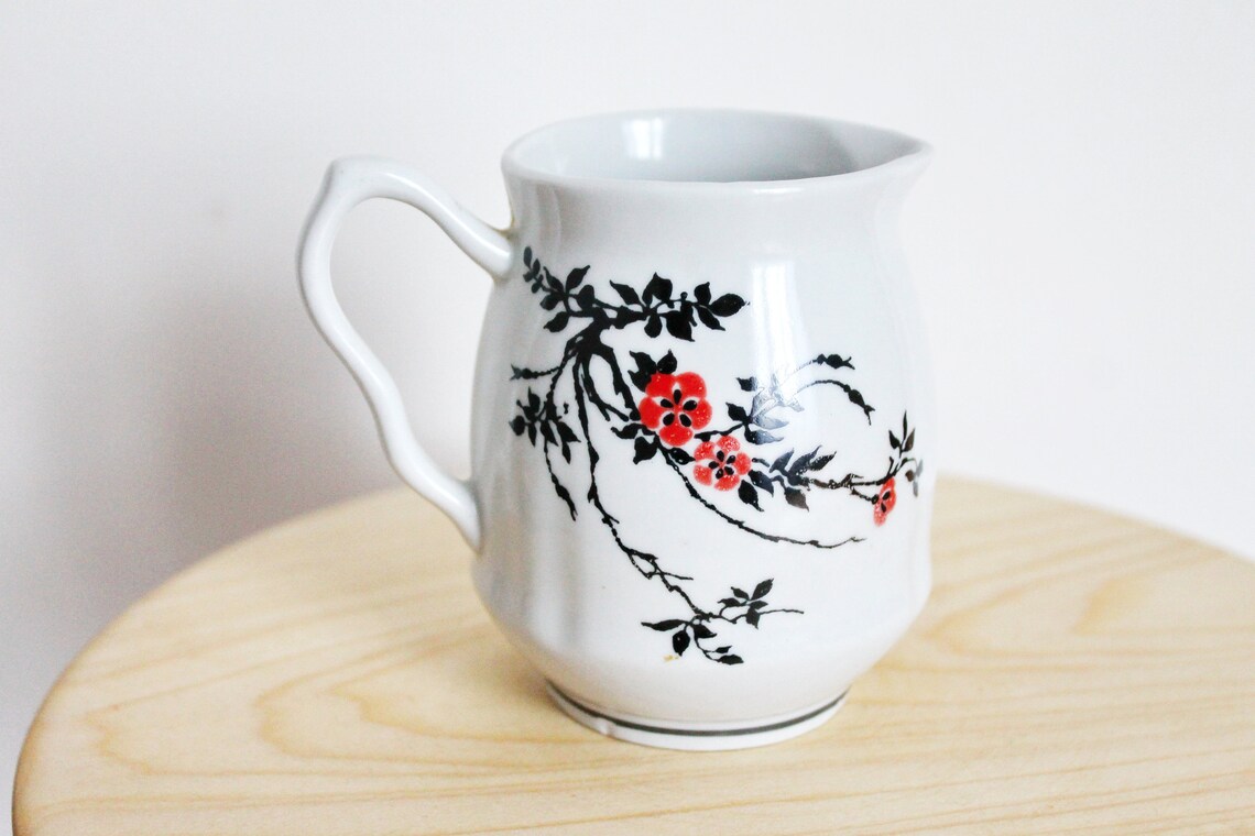 Lovely Rare Soviet Vintage Tea Set Soviet Porcelain Service - Etsy