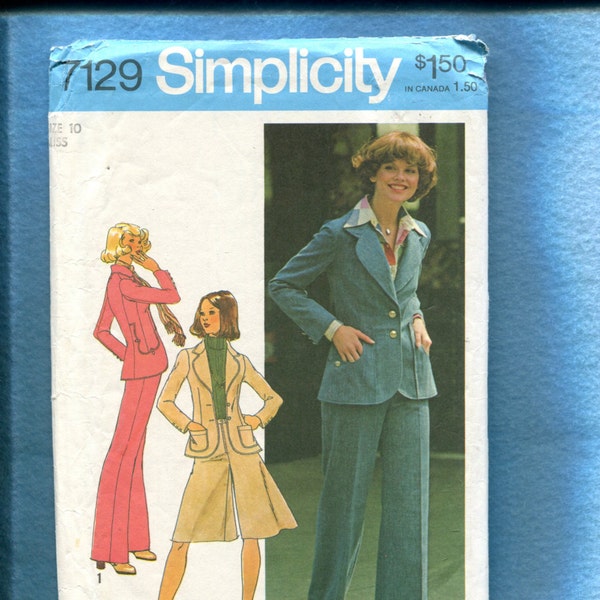Simplicity 7129 - Etsy