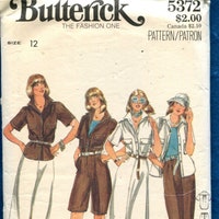 Uncut XS-S-M Butterick 4098 Easy Misses Jacket and Coat Pattern - Etsy