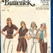 Uncut XS-S-M Butterick 4098 Easy Misses Jacket and Coat Pattern - Etsy