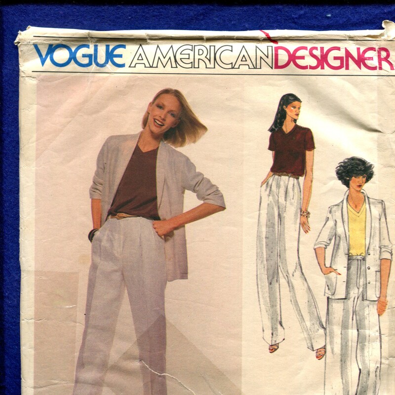 70s Vogue Patterns - Etsy