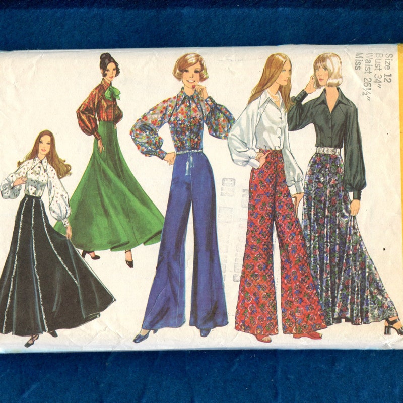 1970's Simplicity Patterns - Etsy