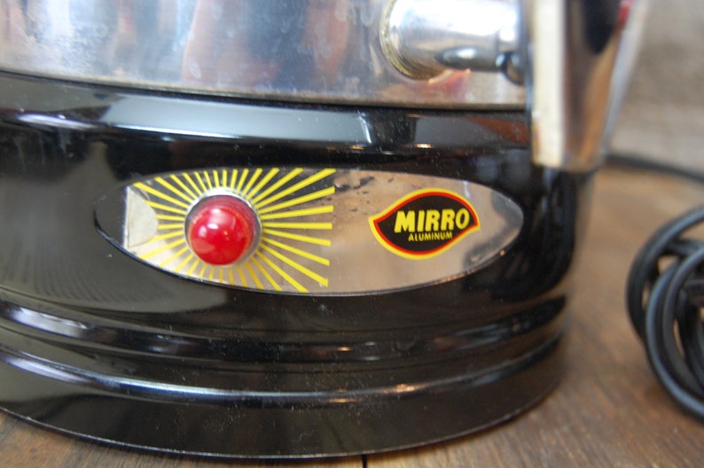 1960s Mirro-matic Electric Coffee Percolator WORKING 35 Cup | Etsy