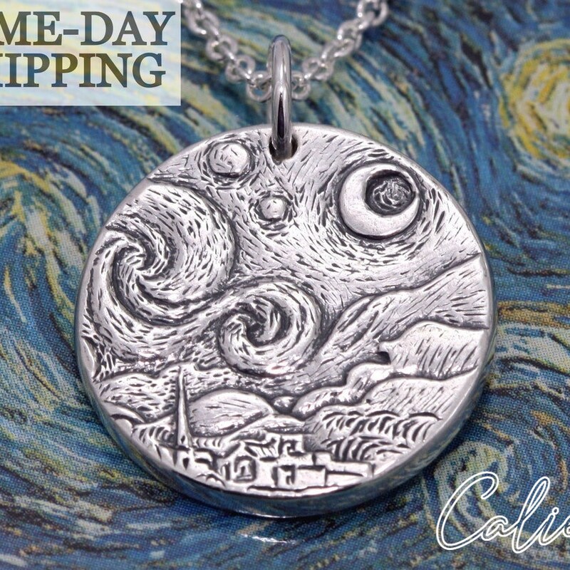 Calieri (Ships from: the US) - Etsy