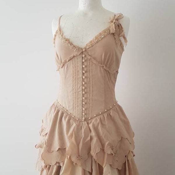 Tattered Dress - Etsy