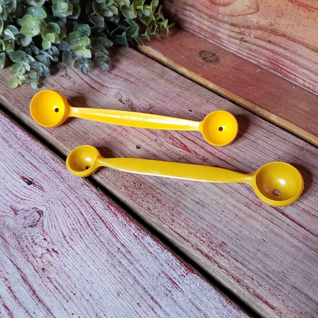 Melon Baller Tupperware and a Noname - Etsy
