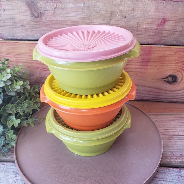 Tupperware - Etsy
