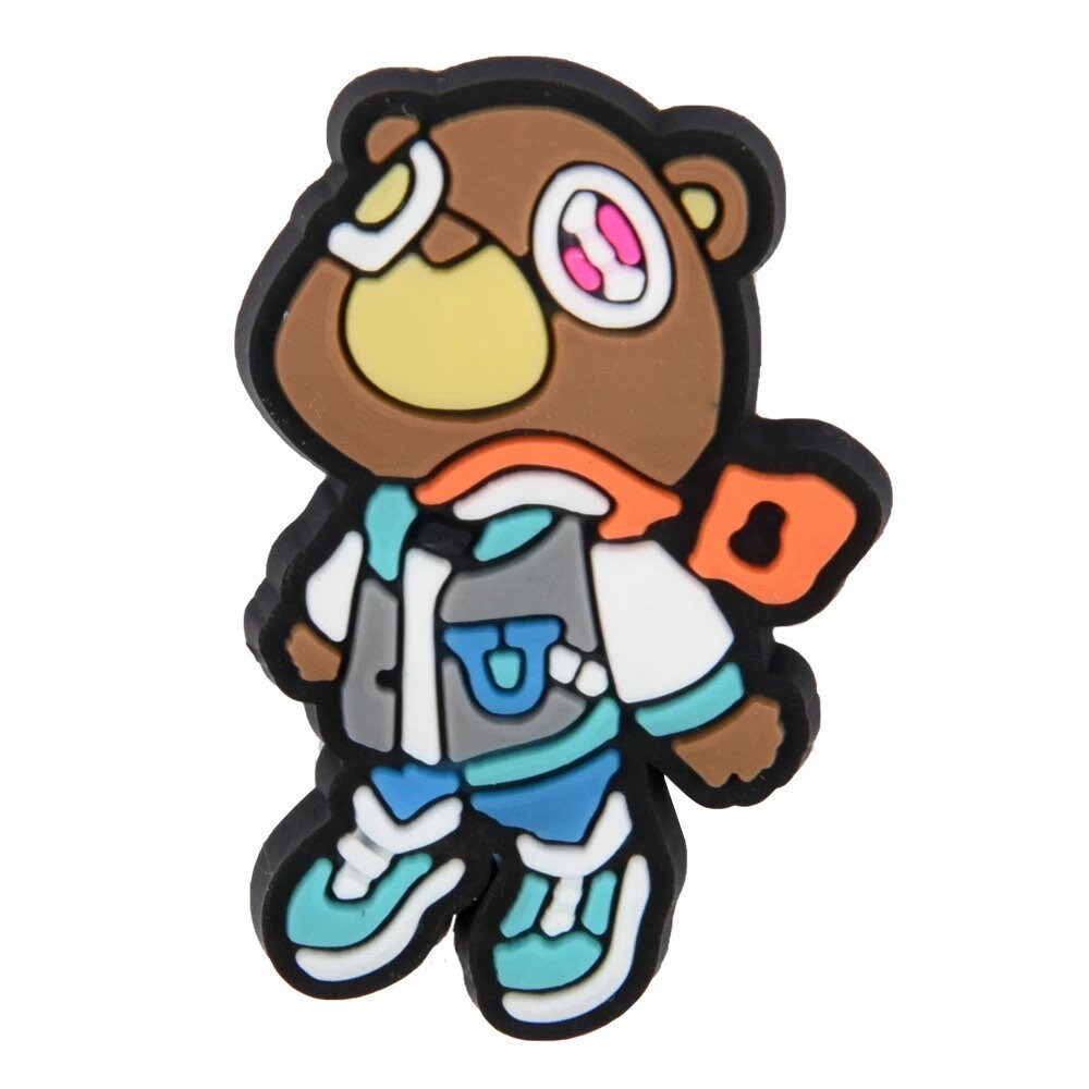 Ye Rapper Clog Charms - Etsy