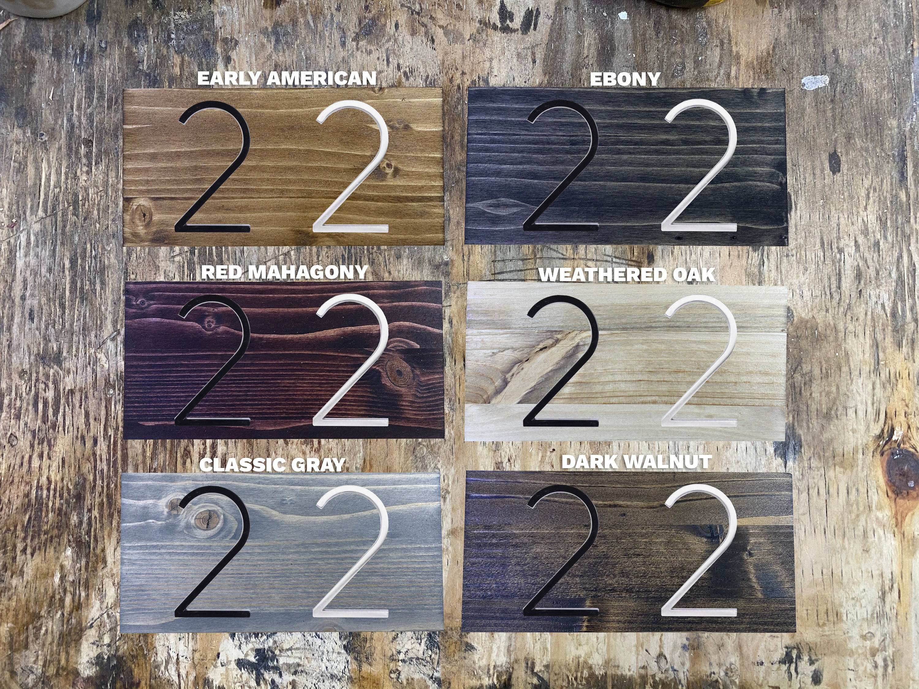 Wall Hangings Rustic Address Sign Address Sign Planter Box Rustic Home ...