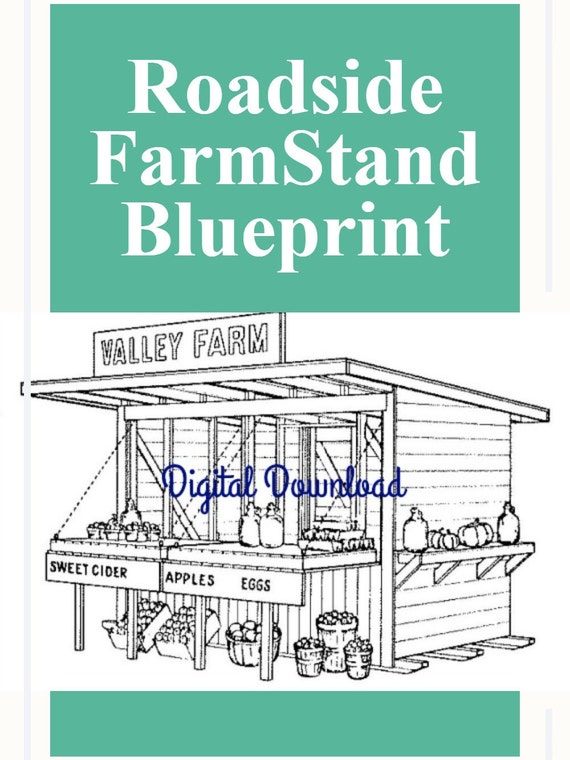 Roadside Farm Stand Plans Stand And Deliver AGCO FarmLife