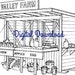 Farm Stand, Woodworking Plans, Roadside Stand, Blueprint, PDF Instant ...