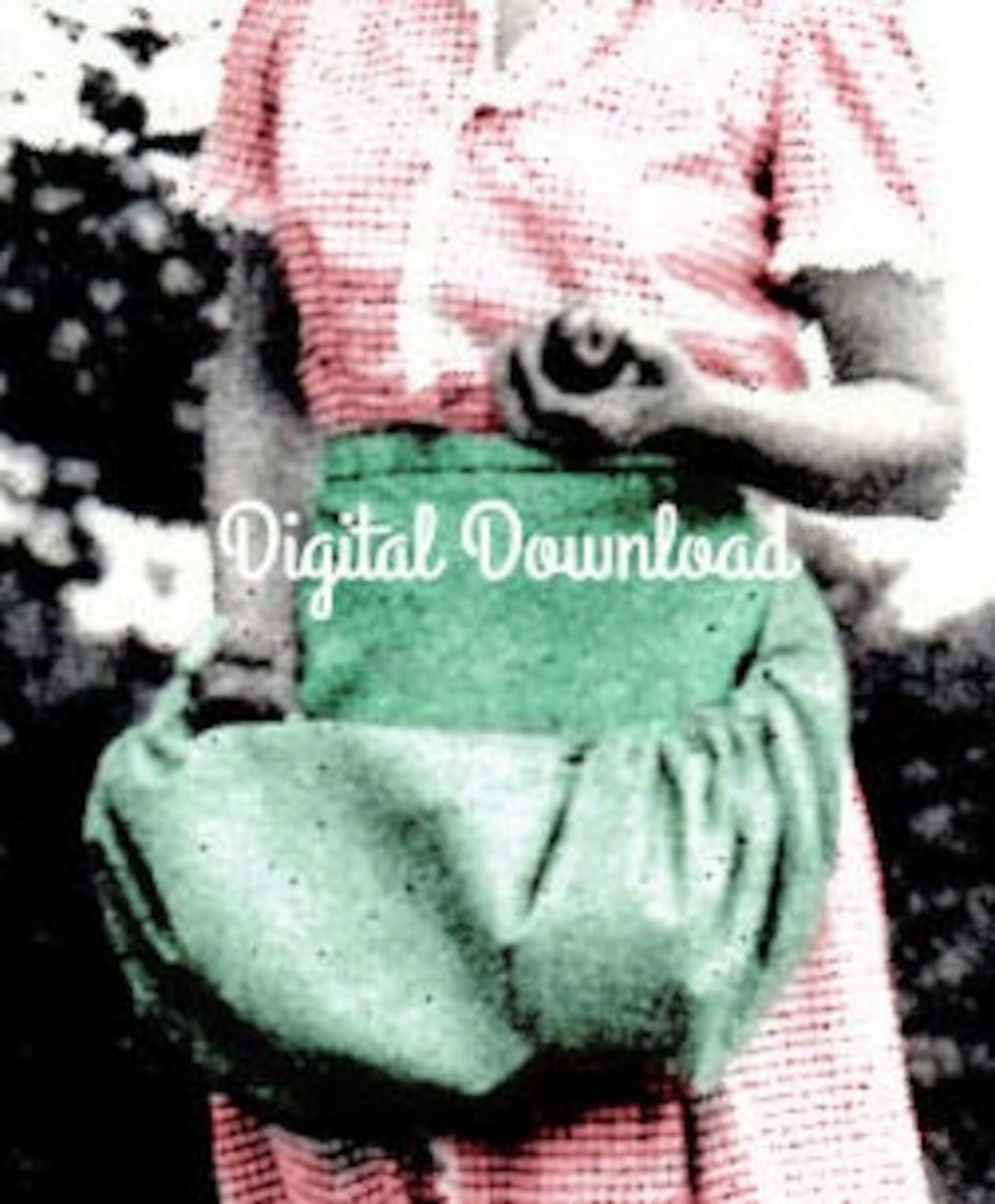 Gathering, Harvest Apron Pattern, Easy Sew Project, Egg Gathering ...