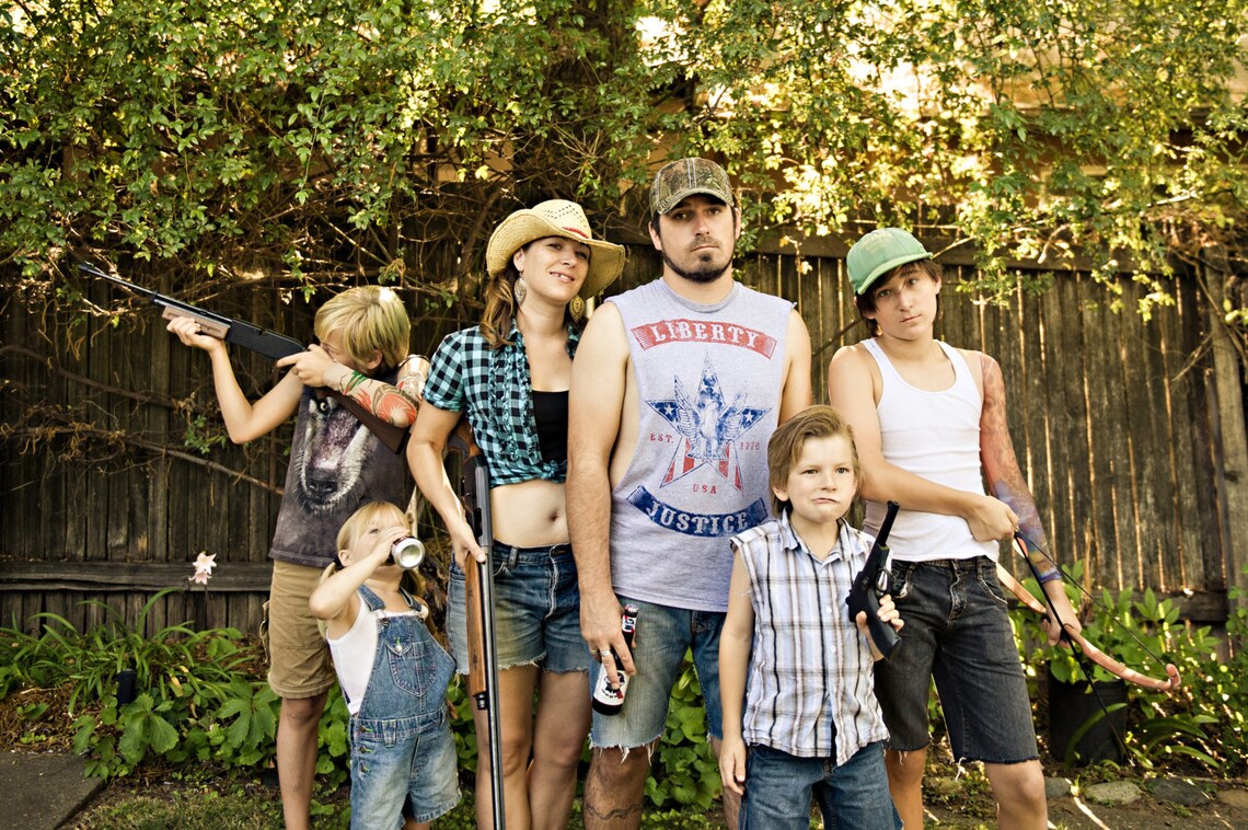 Party Planner 101, Redneck Theme Party, How to Host a Redneck Party ...