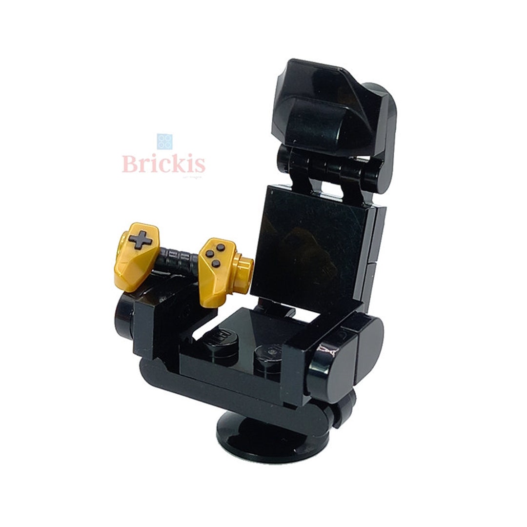 Custom Design LEGO® Mini Set Models Built of LEGO® Bricks Moc Gaming ...