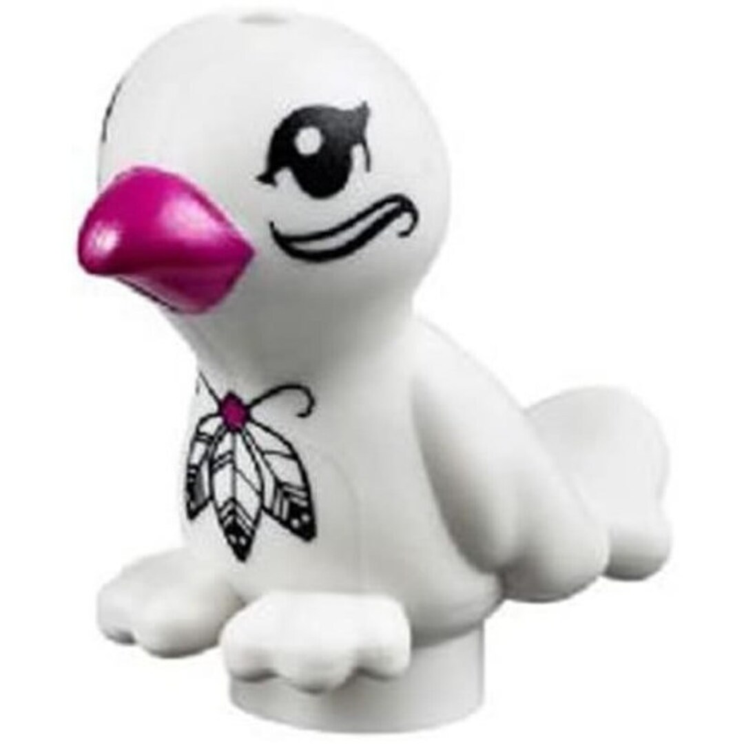 LEGO® New Bird Animals Parts Accessories for Your Minifigure - Etsy