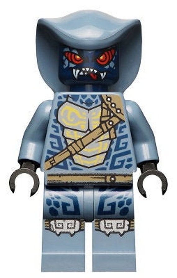 Lego Ninjago Snakes Names