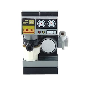 MOC Coffee Maker Coffee Espresso Machine for Your Kitchen Custom Design ...