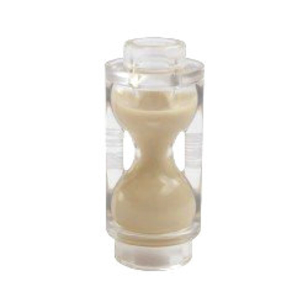 LEGO® Hourglass With Tan Sand Pattern Brickis - Etsy Australia