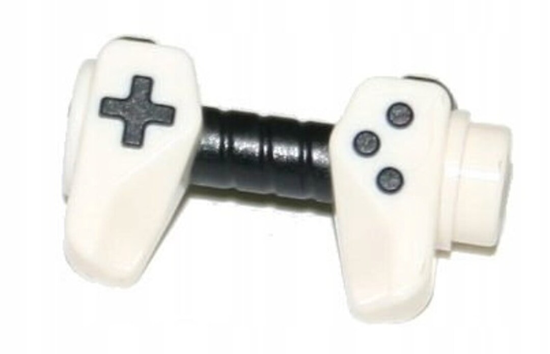 LEGO® Video Game Controller Accessories for Minifigures Brickis - Etsy