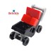 Models Built of LEGO® Bricks Pram Buggy | Baby Stroller | Pushchair for ...