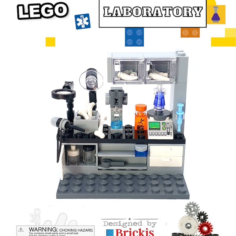 StudioBrickis - Etsy