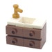 Models Built of LEGO® Bricks Furniture SINK and Closet BATHROOM Bath ...