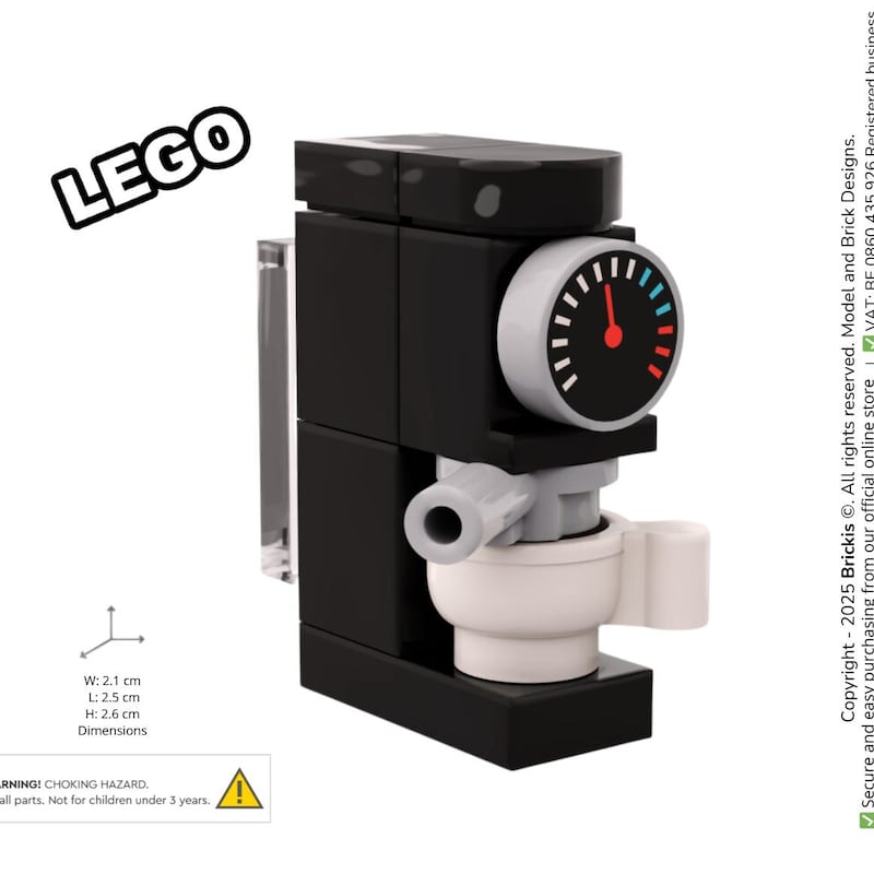 StudioBrickis - Etsy