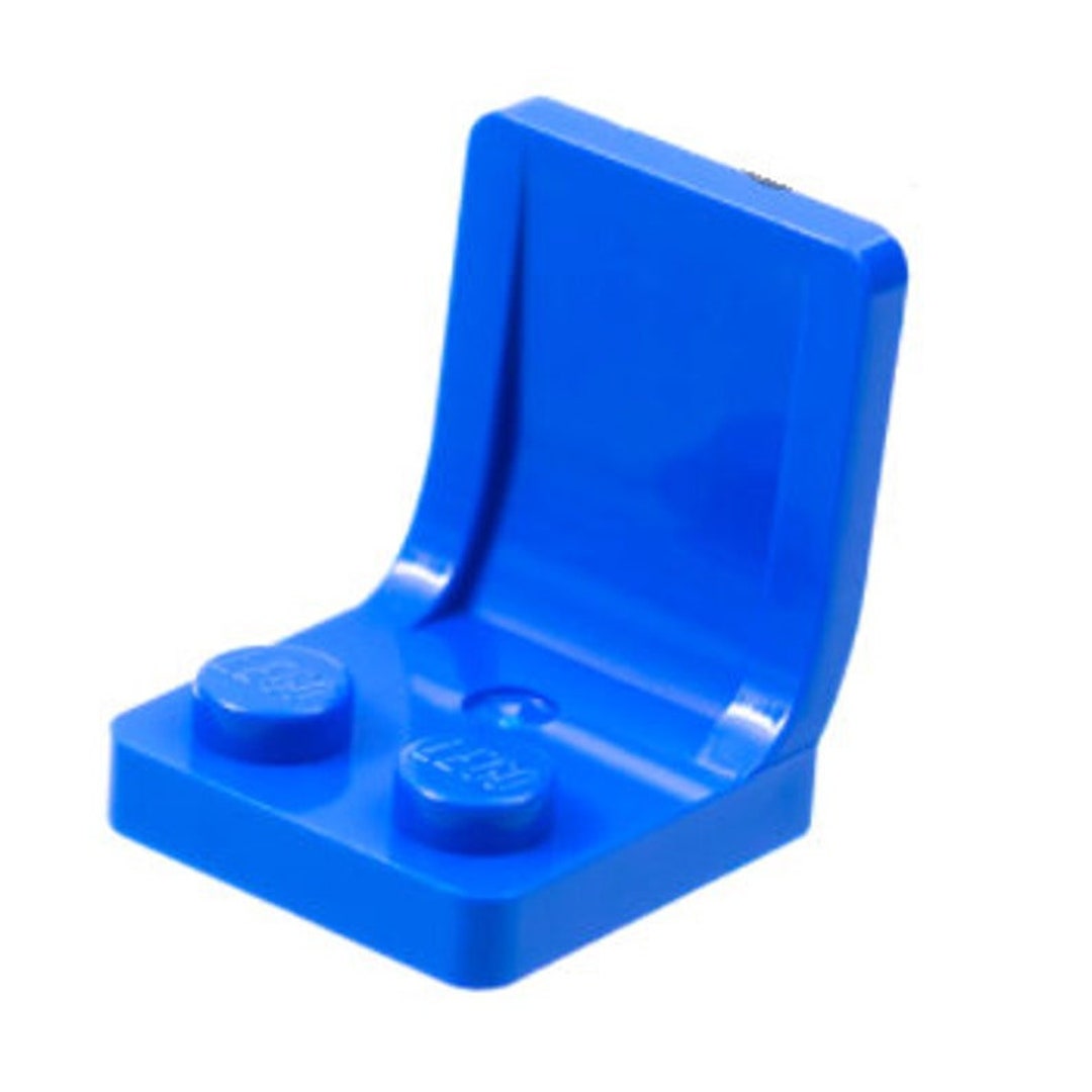 LEGO® SEAT CHAIR for Vehicles Parts Accessories for Your Minifigure - Etsy