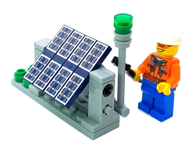 Solar Installer 18 Pcs Sticker Pack Laminated Vinyl Waterproof Stickers ...