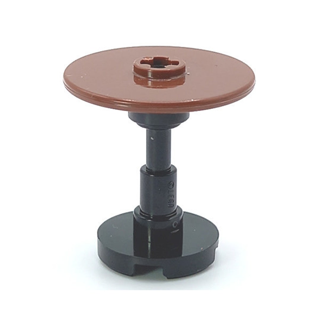 Models Built of LEGO® Bricks MOC Table for Living Room Bar or ...