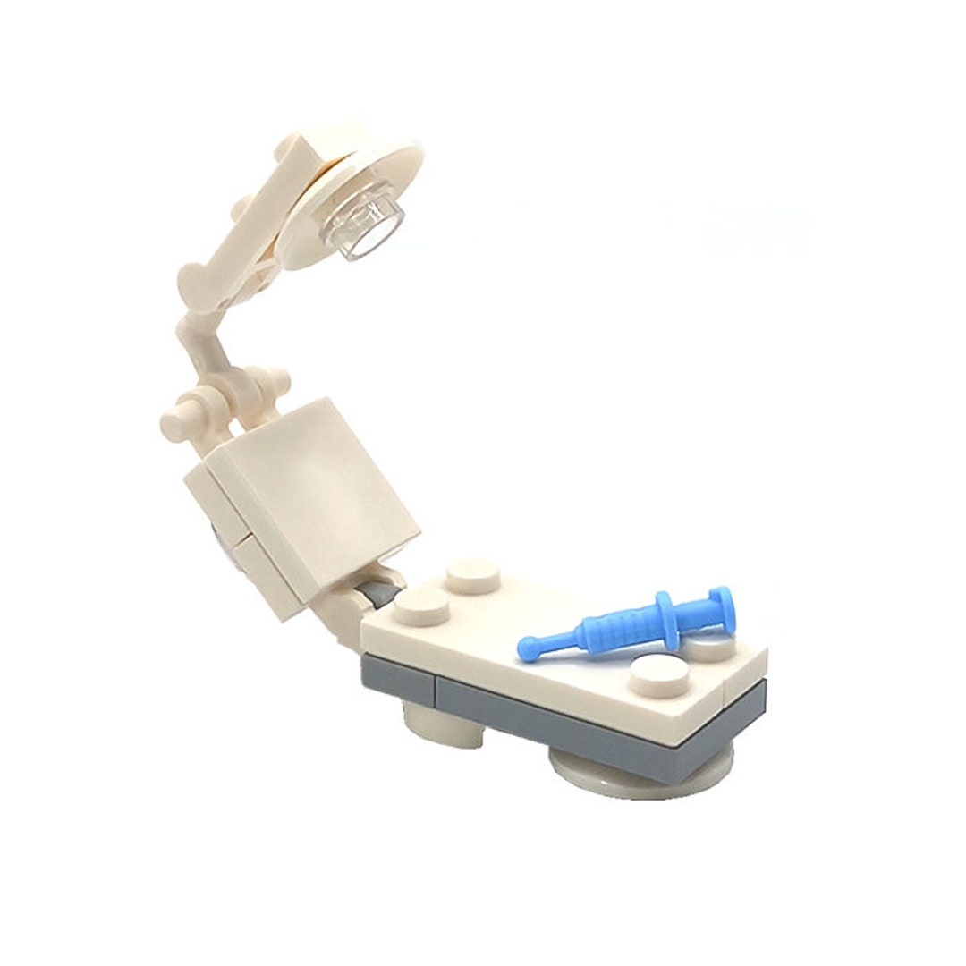 Dental | Dentist Chair With Syringe for Doctor Surgeon Hospital Clinic ...