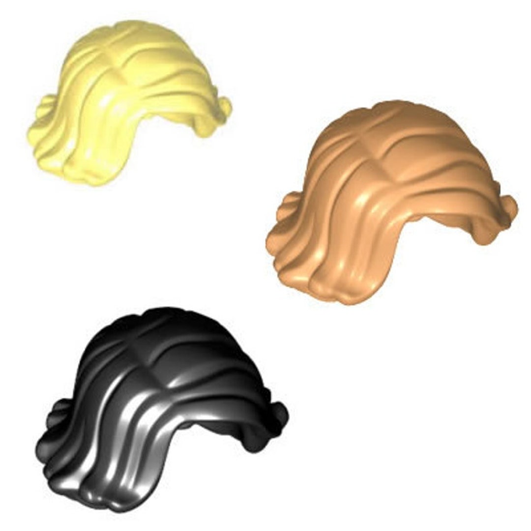 LEGO® HAIR for Minifigure Parts Original Lego to Configure - Etsy