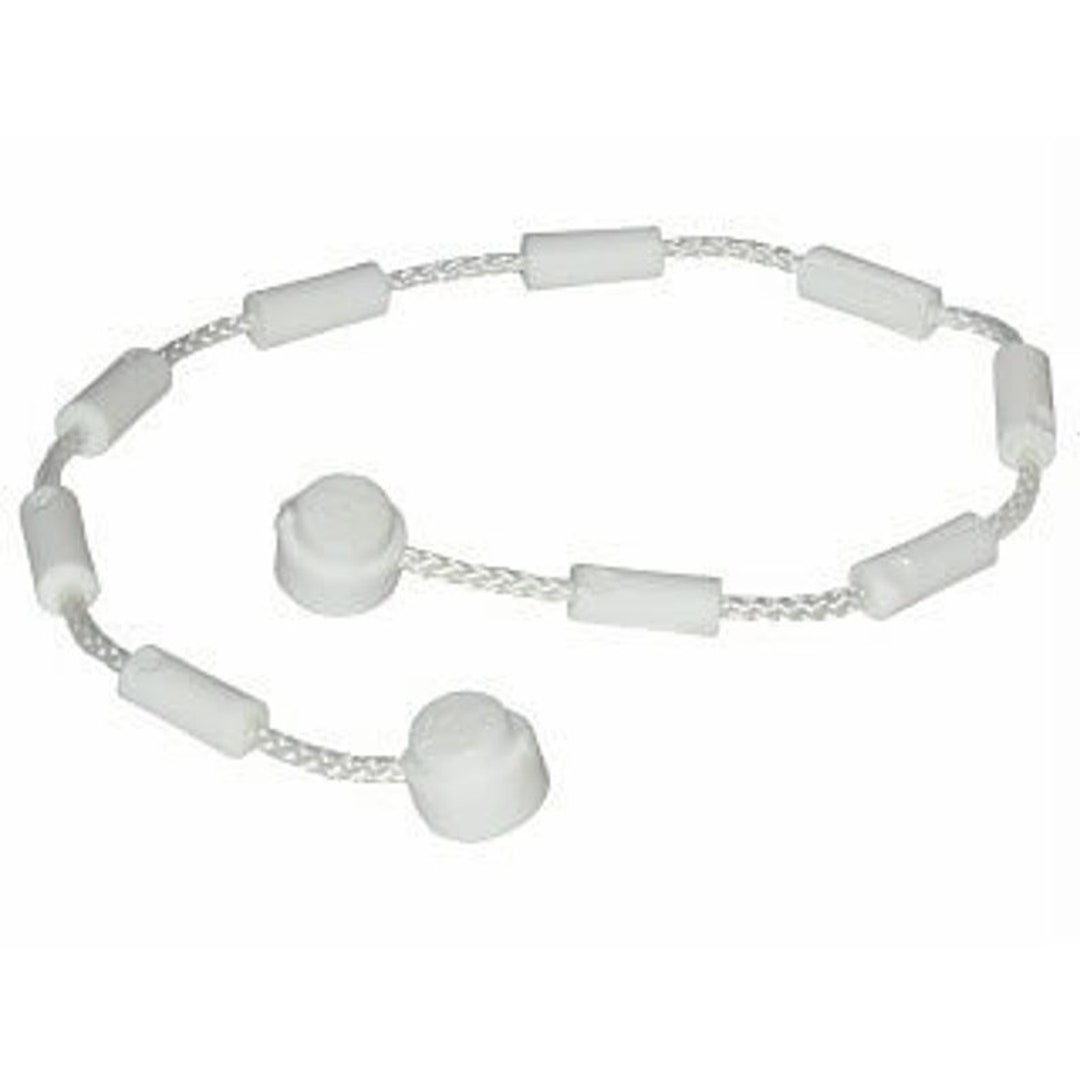 LEGO® White STRING 16 Cm With End Studs Parts Accessories for - Etsy