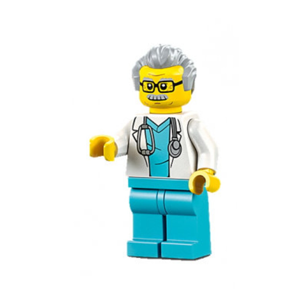 Lego Doctor Who
