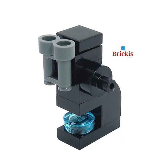 Lego Electron Microscope