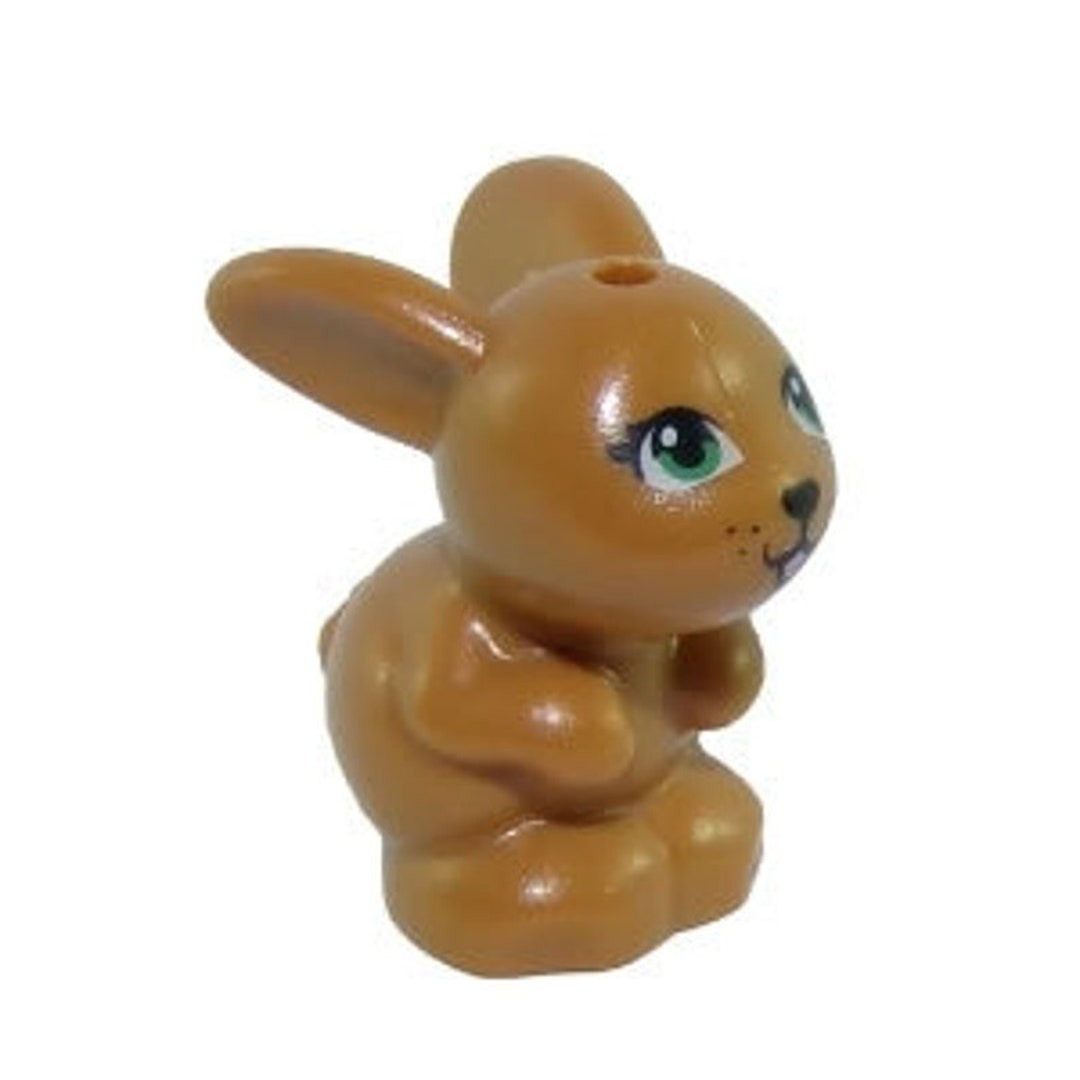 New!! LEGO® FRIENDS Bunny Rabbit Animals Parts Accessories for Your ...