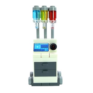 Models Built of LEGO® Bricks Medical Infusion Bottle for Patient at ...