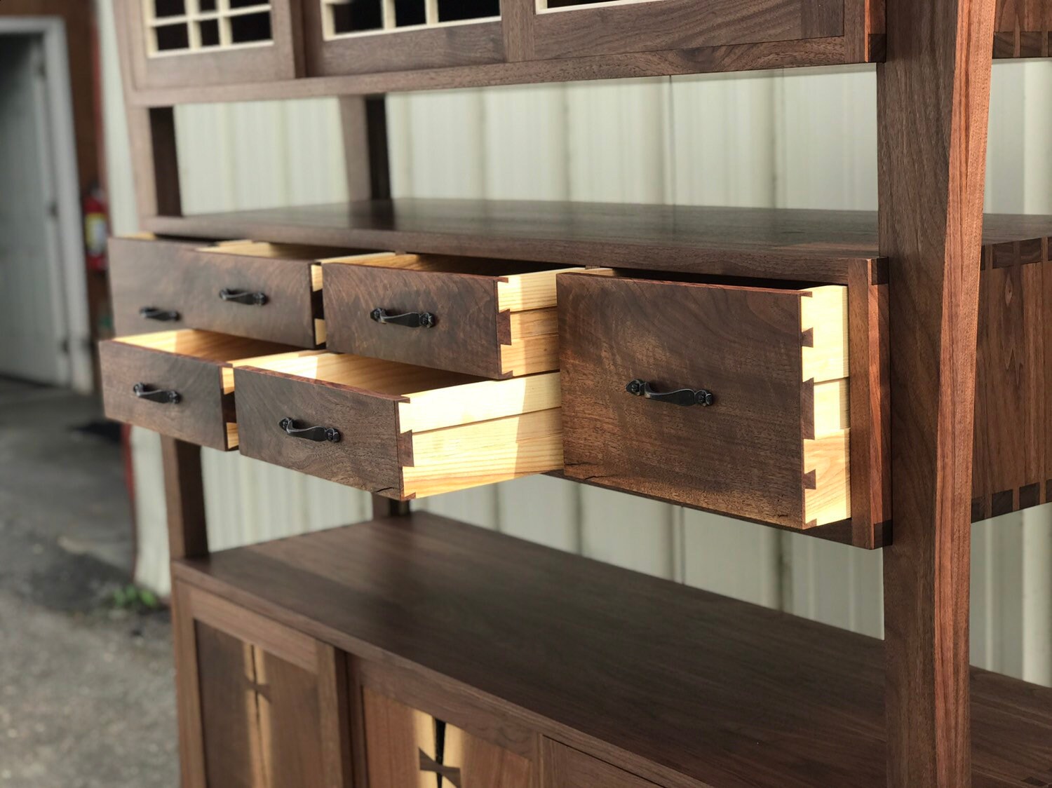 Display Cabinet, Bookshelf, Hutch, China Cabinet, Trophy Case, Kitchen ...