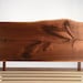 Live Edge Platform Bed, Walnut - Etsy