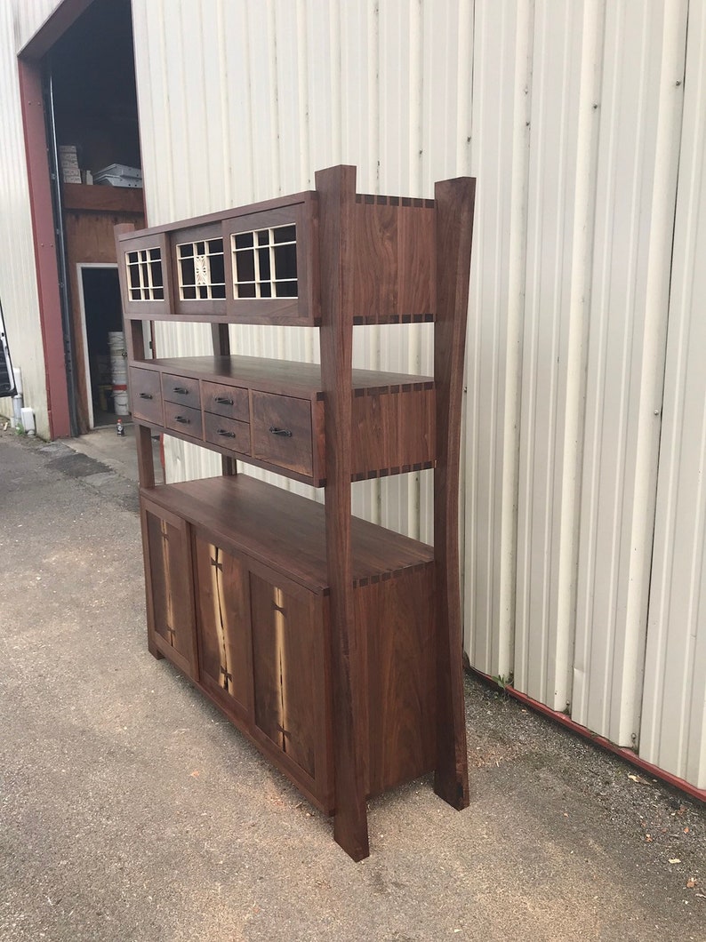 Display Cabinet, Bookshelf, Hutch, China Cabinet, Trophy Case, Kitchen ...