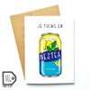 French Card - Birthday Card - Funny Birthday Card - Happy Birthday Card ...