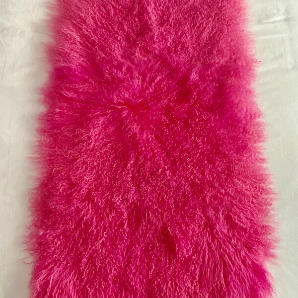 Hot Pink Rug - Etsy