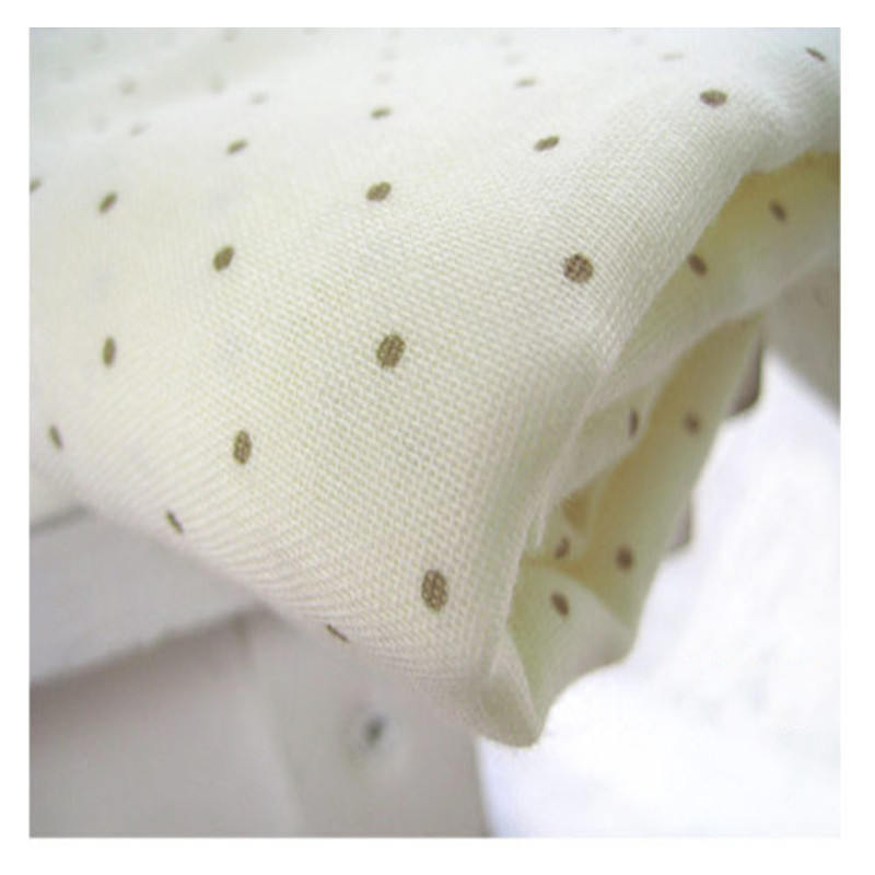 Cotton Double Gauze Fabric Double layers Muslin Baby by the | Etsy